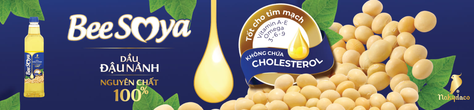 Dầu ăn Nakydaco | Dầu ăn con Két | Dầu thực vật Tân Bình | Dầu thực vật ...